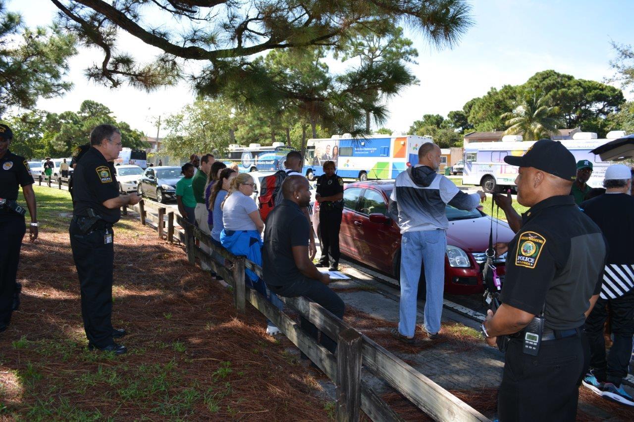 CompStat Policing: An Overview – SoundThinking