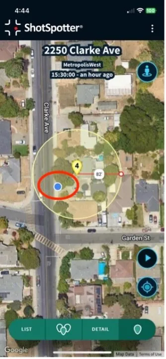 ShotSpotter Technology Improvements