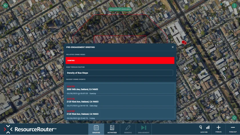 Community Intervention – SoundThinking