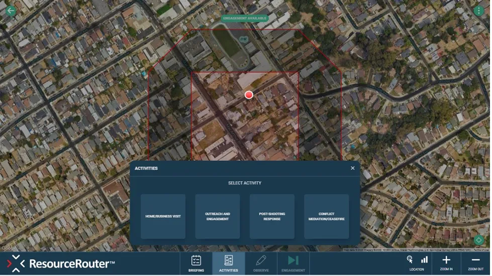 Community Intervention – SoundThinking