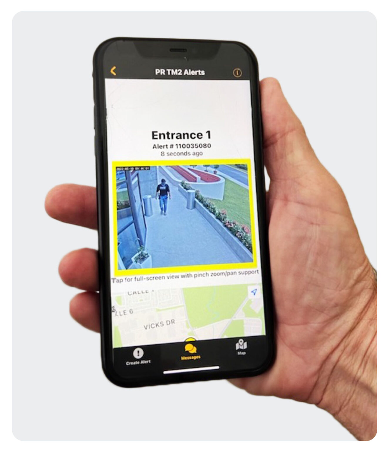 Weapons Detection Systems for Hospitals: An Overview – SoundThinking