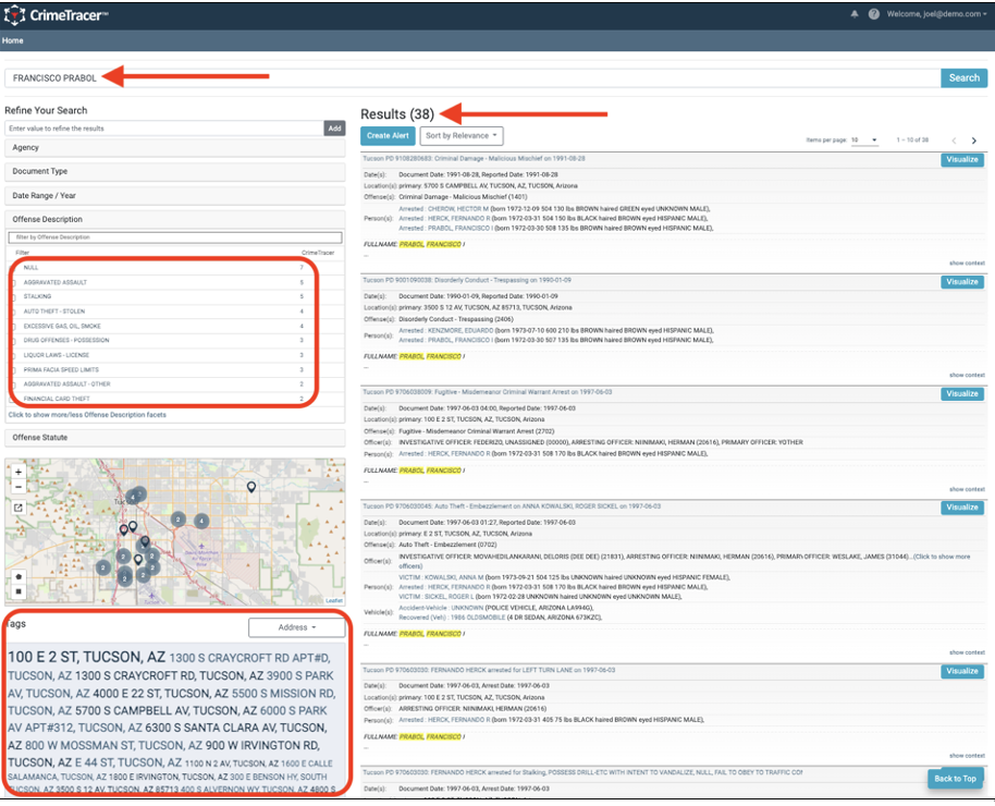 COPLINK X Is Now CrimeTracer – SoundThinking