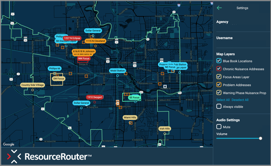 Proactive Patrol Management (and more) with ResourceRouter – SoundThinking