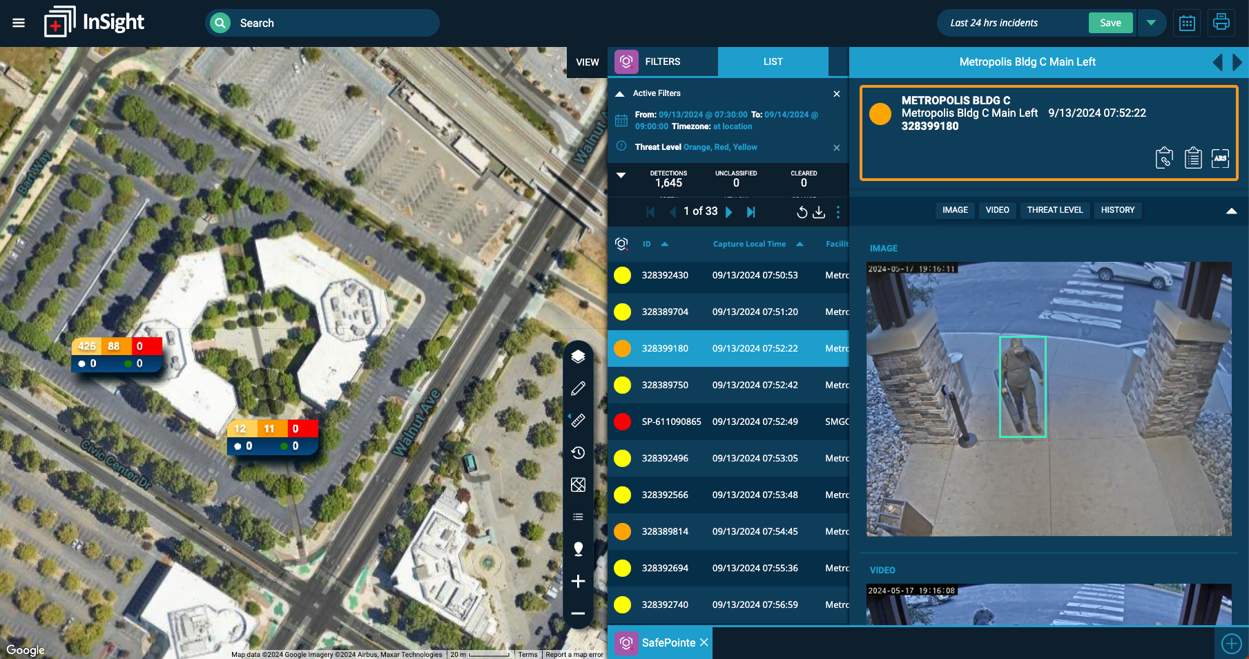 Weapons Detection – SoundThinking