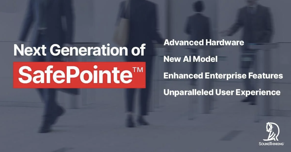 The Next Generation of SafePointe: Webinar Recap – SoundThinking