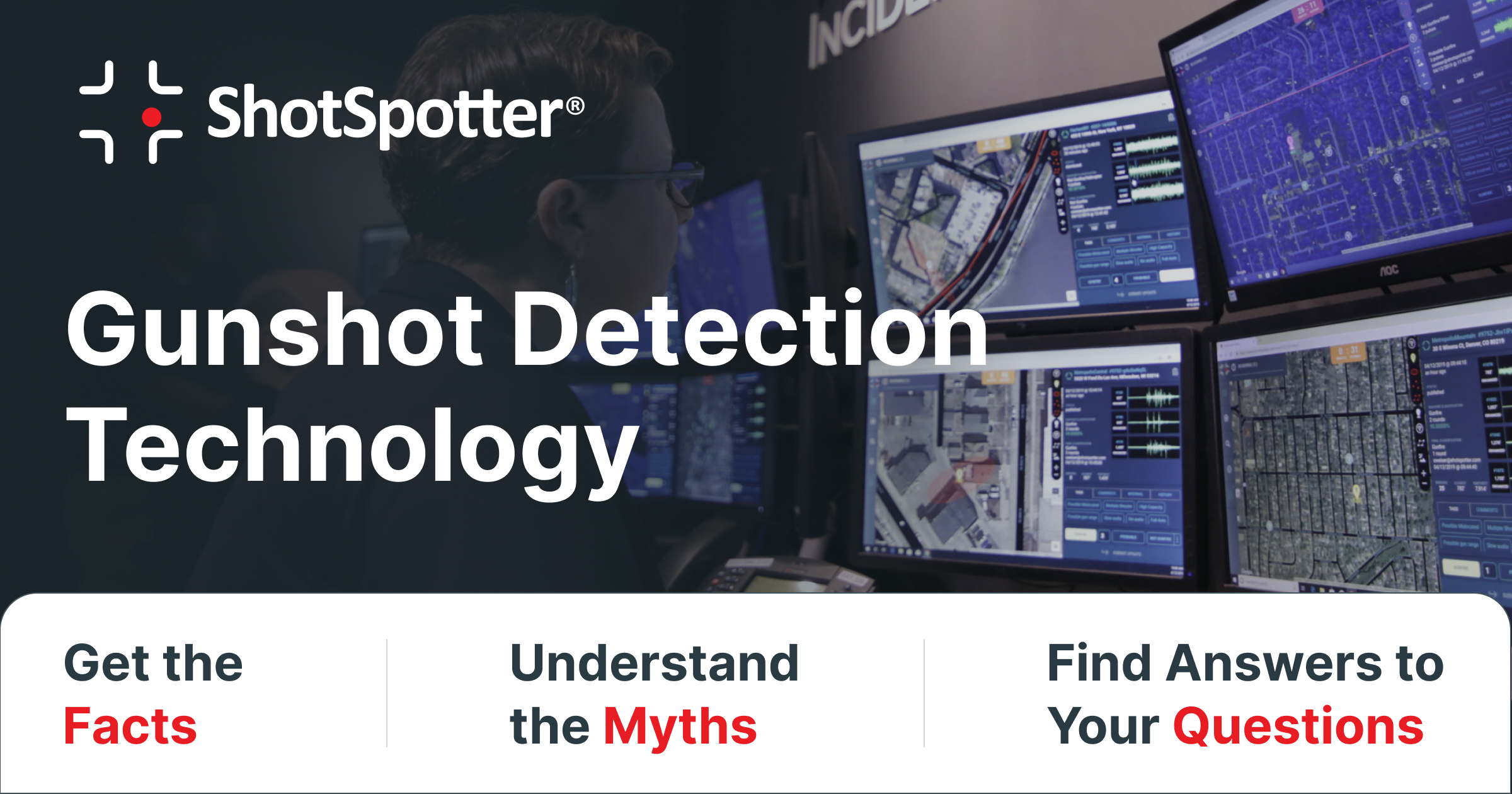 ShotSpotter Facts: Separating Fact from Fiction in Gunshot Detection