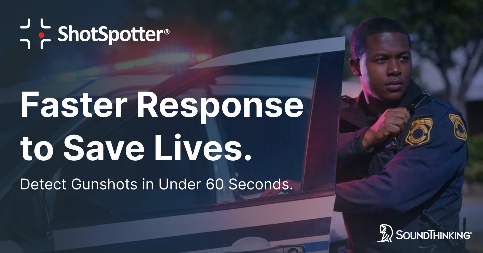 ShotSpotter Gunshot Detection System | SoundThinking