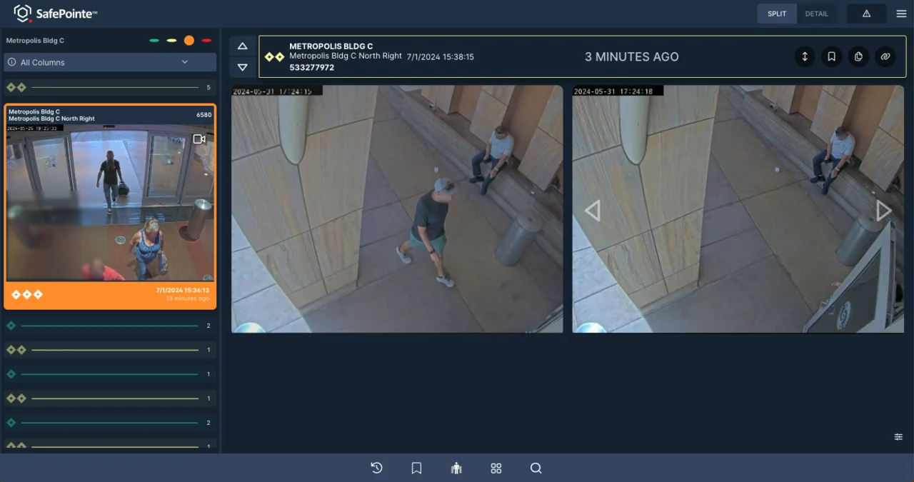 New Features in SafePointe Weapons Detection – SoundThinking