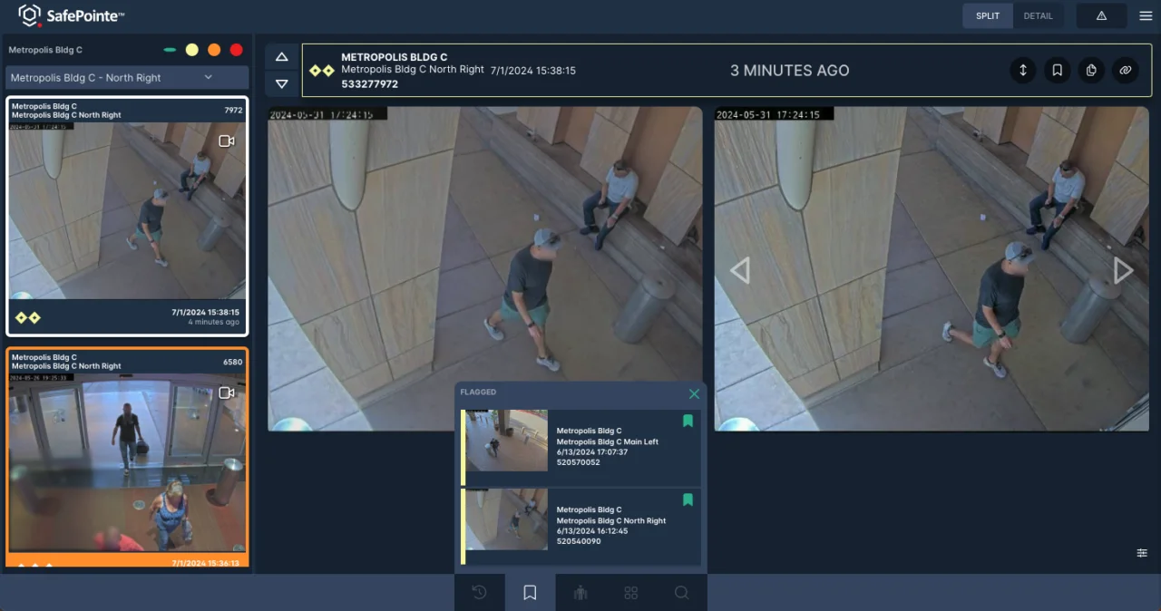New Features in SafePointe Weapons Detection – SoundThinking