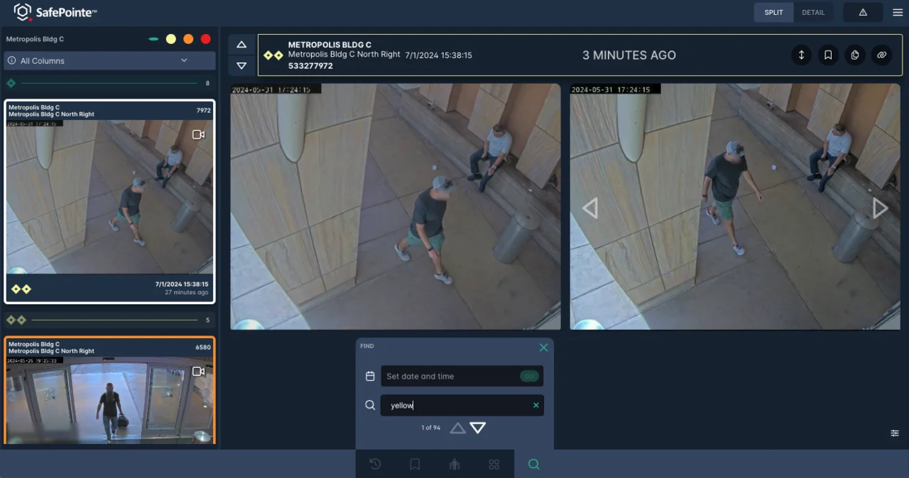 New Features in SafePointe Weapons Detection – SoundThinking