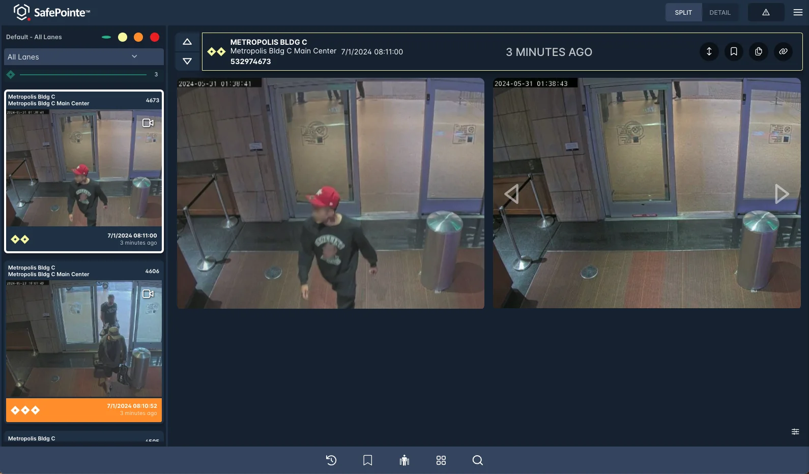 Evolv Alternatives: Options for Weapons Detection – SoundThinking