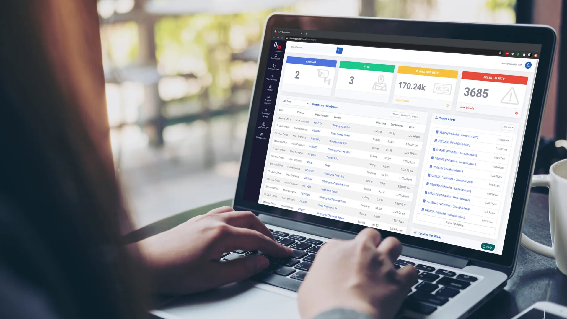 PlateRanger – SoundThinking